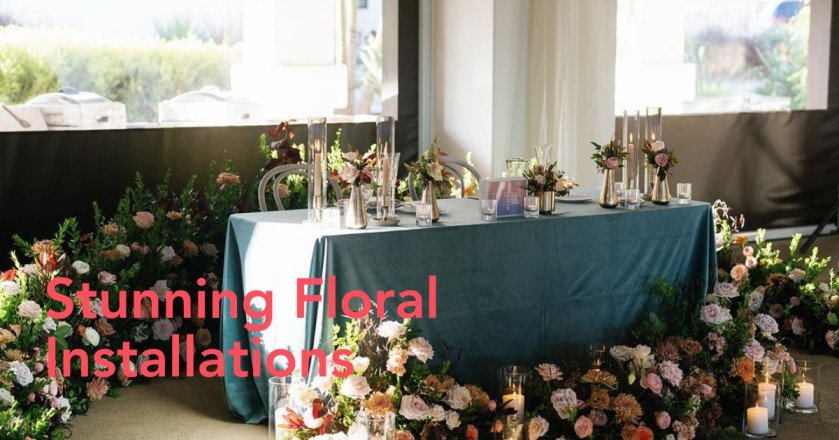 How Floral Event Planners Use Tech Trends in 2025
