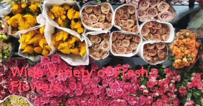 Guide to NYC’s Flower District: Tips for Perfect Visit