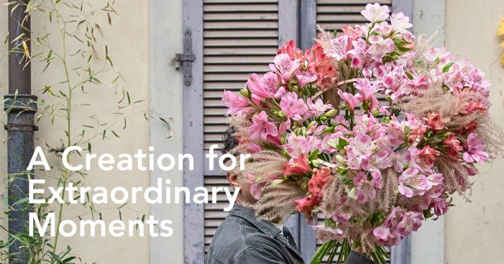 How Would You Like Your Alstroemerias?