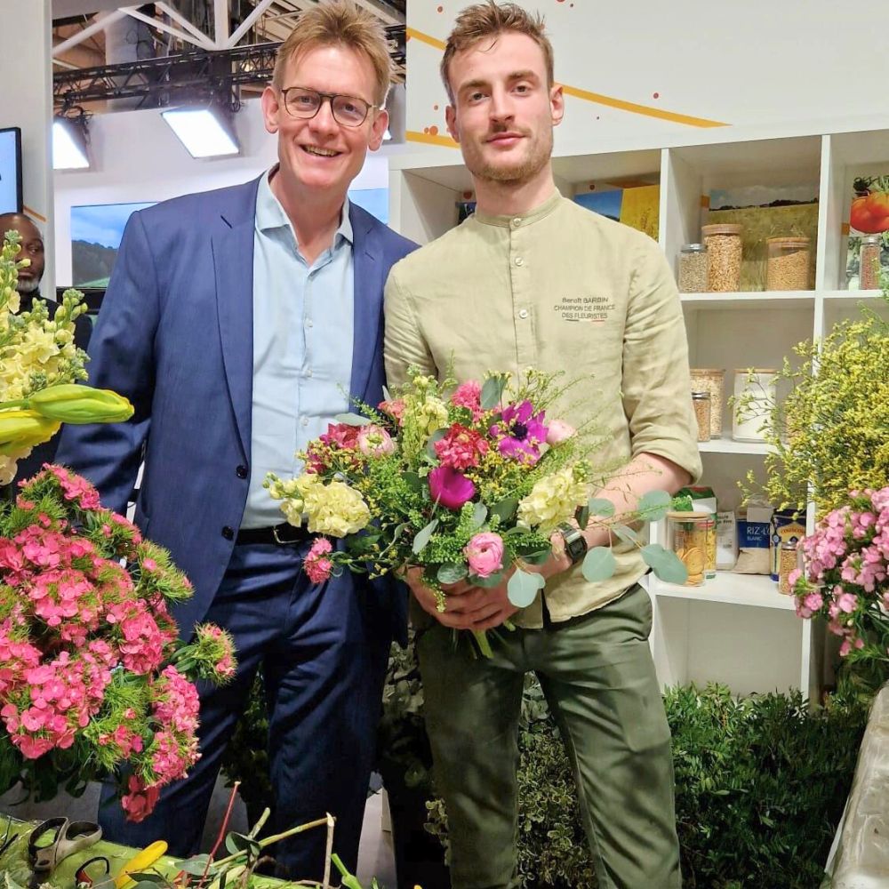 10 Questions to Farell Legendre