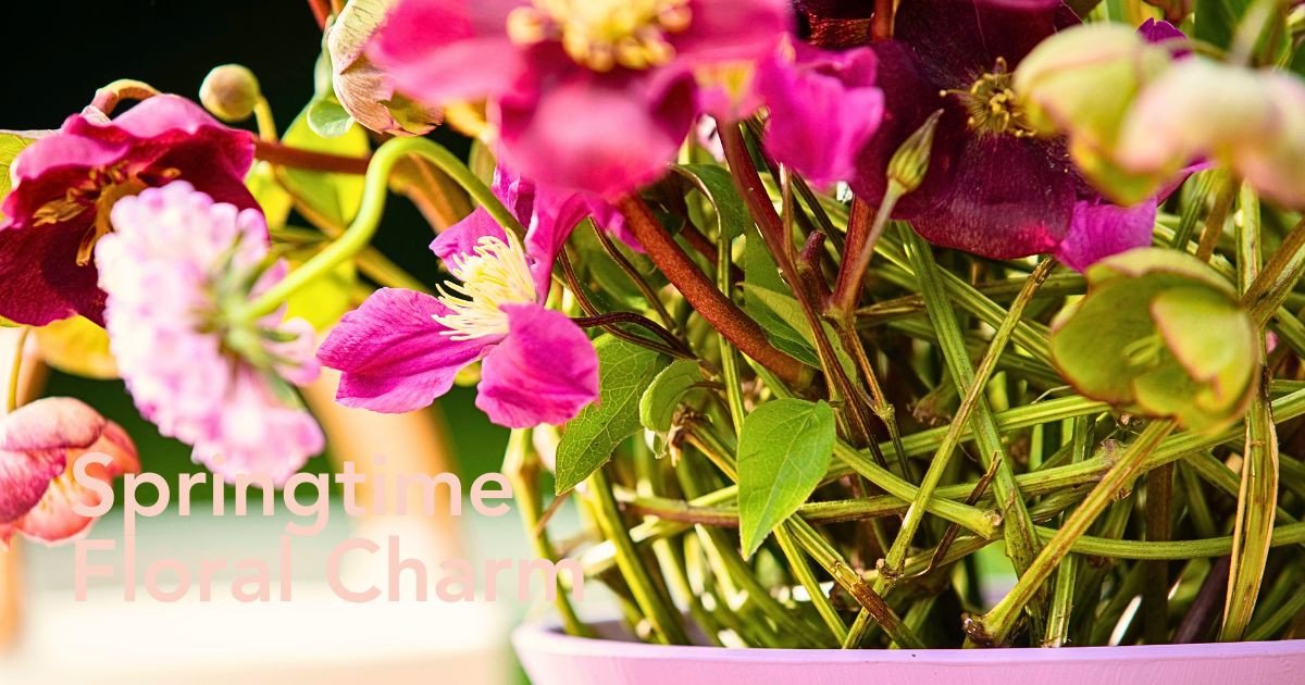 Marginpar’s Flowers for Your Spring Design Concepts