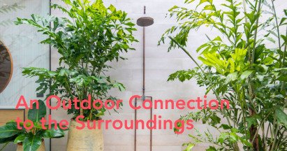 Ten Houses With Outdoor Showers to Get in Touch With Nature