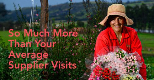 Colombia Is Calling - Join the IPD’s Buying Mission This Fall