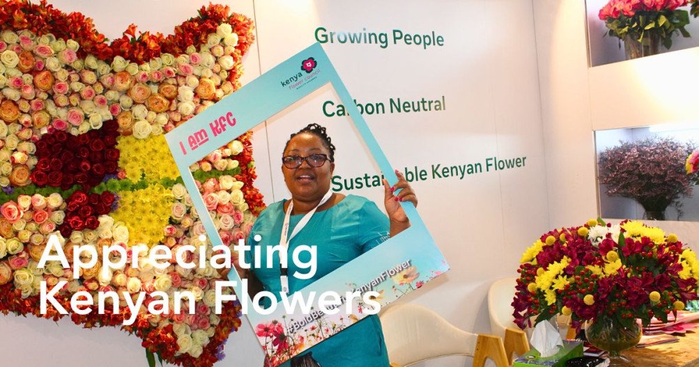 Thursd Celebrates the Beauty and Bounty of Kenyan Flowers