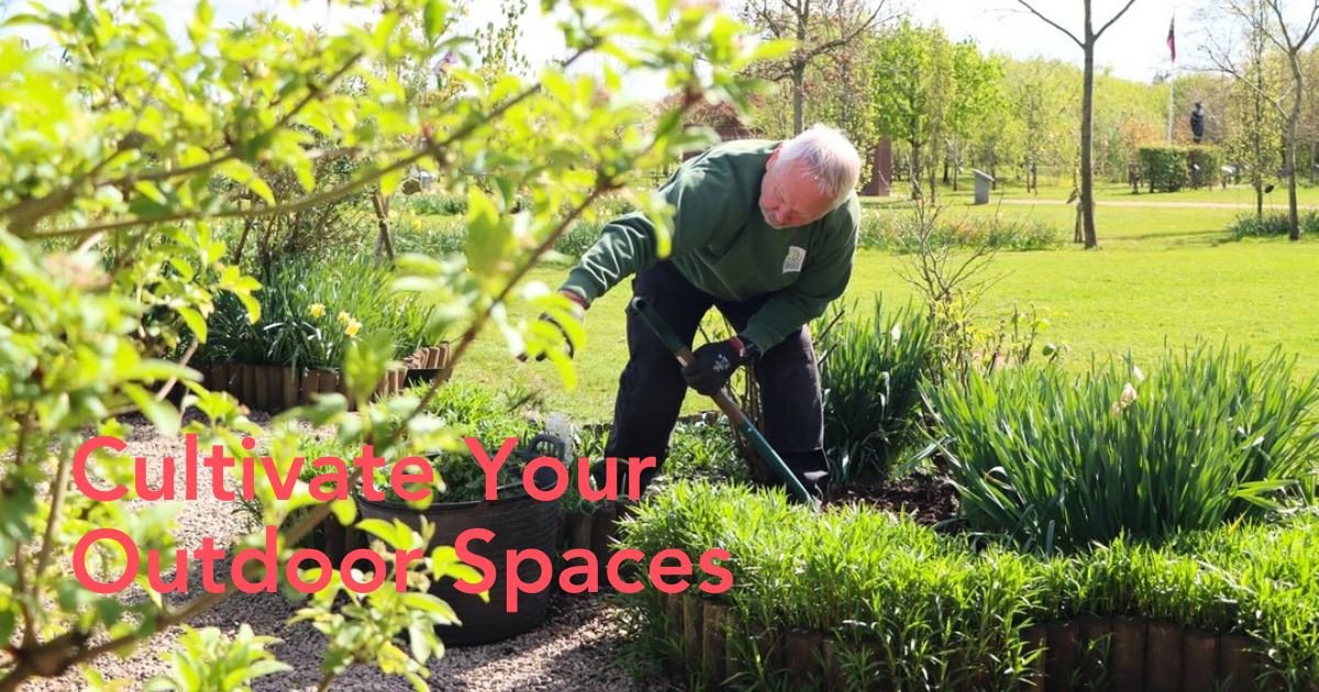 Celebrate National Gardening Week Coming Up in June