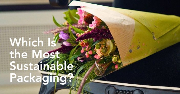 Paper vs Plastic: Which Is the More Sustainable Flower Packaging?