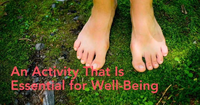 Grounding in Nature Benefits Science Tips and FAQs