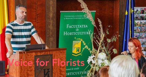 10 Questions With Jan Huisman of Master Florist