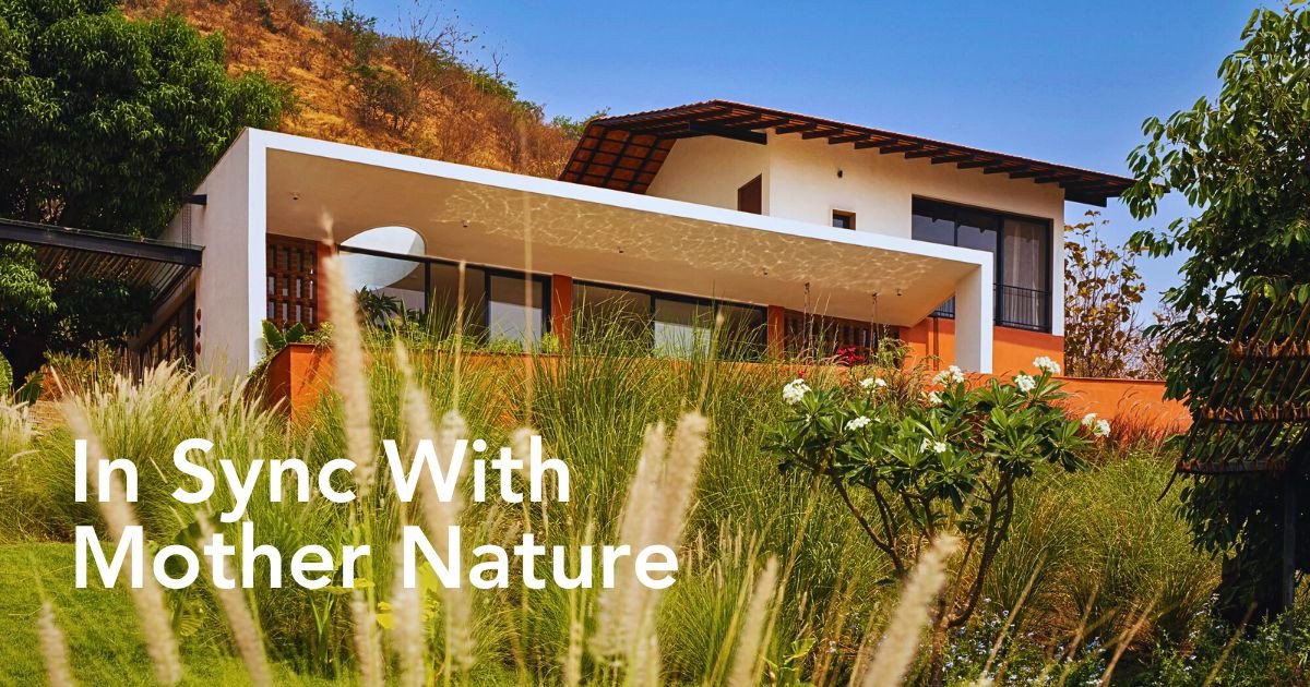 The Biophilic Architecture of India’s Villa Prakriti Designed by unTAG