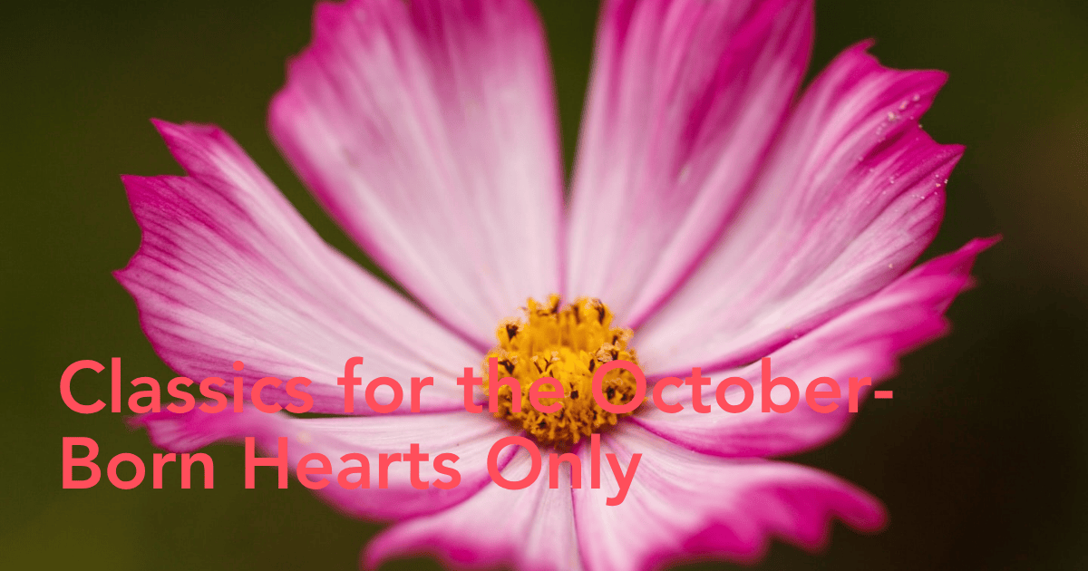 October Birth Flowers Marigold and Cosmos Meaning